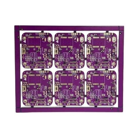 High Voltage Pcb Wenshu