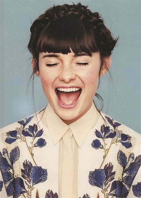 The 27 Stages Of Cutting Your Own Bangs