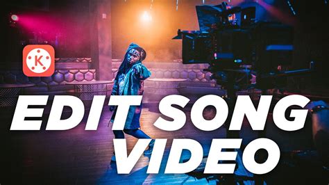 Kinemaster Editing How To Edit Song Video In Kinemaster And Premier Pro YouTube
