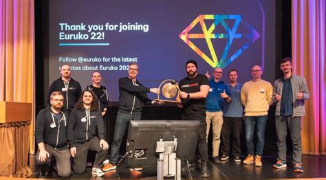 Euruko On Linkedin Euruko2023 Community Ruby Conference Euruko2023