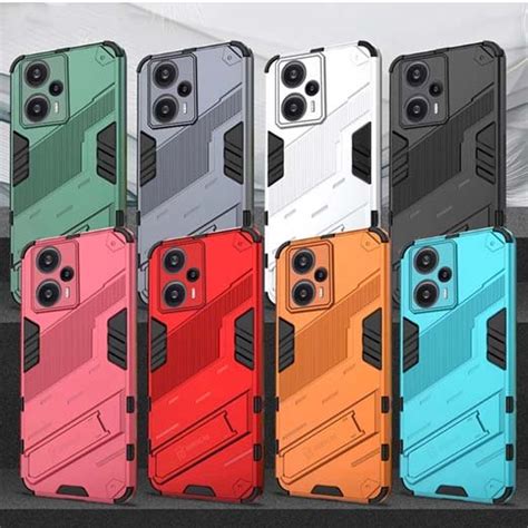 6 کاور برتر پوکو F5؛ محافظان گوشی تازه‌نفس شیائومی • دیجی‌کالا مگ