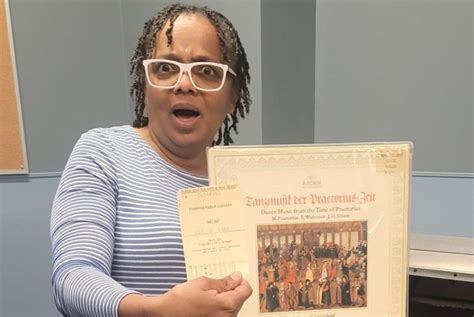 Look Overdue Album Returned To Toronto Library After 40 Years
