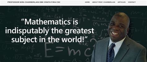 Professor Dr Nira Chamberlain Obe Fima Fors Csci Phd Hondsc On Linkedin Lbcnews Bbcexpertvoice