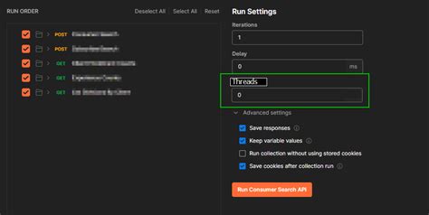 multithreading by postman help hub postman community