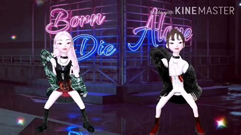 Blackpinks Lovesick Girls Solo Dance Cover Youtube