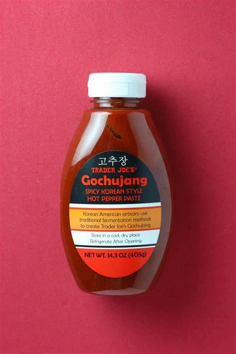 Trader Joes Gochujang