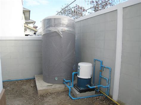 รวม 31 ไอเดียจัดมุม “ถังเก็บน้ำปั๊มน้ำ” ให้เป็นระเบียบ สะดวกต่อการใช้งาน