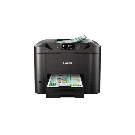 CANON MB5440 / A4 MFP /4-IN-1 / WI-FI / ETHERNET - GeeWiz