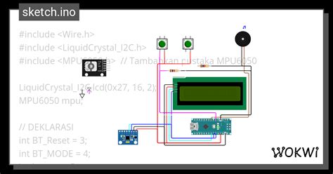 Hitung Tfu Wokwi Esp32 Stm32 Arduino Simulator