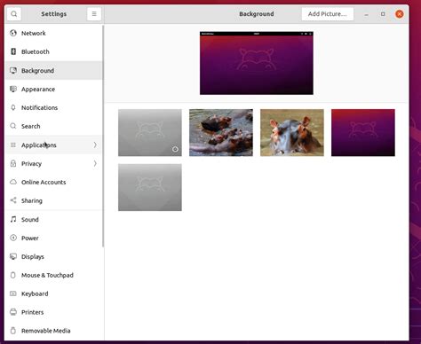Missing Page Apps Administration Issue Ubuntu Flutter Community Settings GitHub