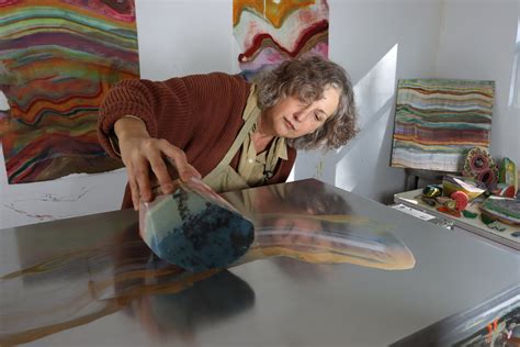 Laura Moriarty — Tessa Mckim Encaustic Artist
