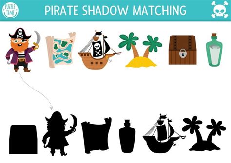 올바른 보물 지도 찾기 어린이를 위한 보물섬 짝짓기 활동 주의력 기술을 위한 어린이를 위한 바다 모험 교육 퀴즈 워크시트 귀여운 계획이 있는 인쇄 가능한 간단한 게임xa