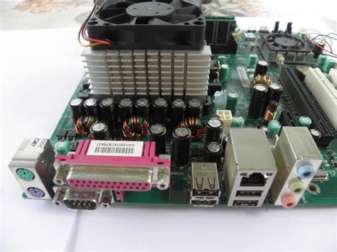 Acer T140 Socket 939 Mbo Cpu Ram