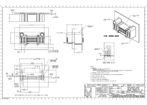 A Comprehensive Guide To Understanding Pcb Assembly Drawing Requirements