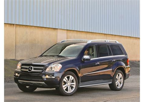 2011 Mercedes Benz Gl450 Reviews Prices Ratings And Specs