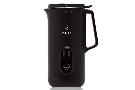 The 4 Best Nut Milk Makers Tested And Reviewed