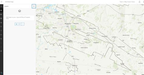 Solved Topographic Basemap Issues Esri Community
