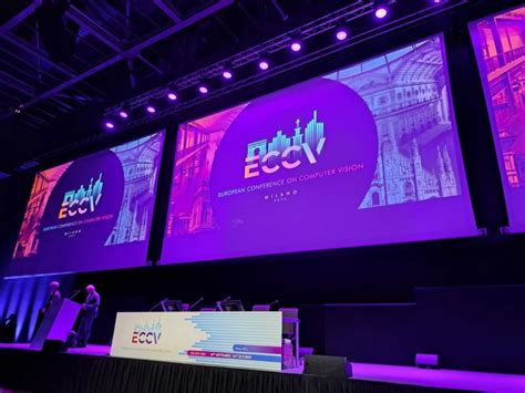 Deep Vision Consulting On Linkedin Eccv2024