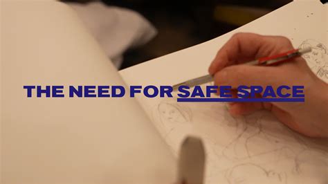 Consent Event Part 7 The Need For Safe Space