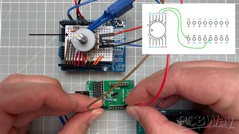 MAX Shield PCB For LED Ring Light Share Project PCBWay