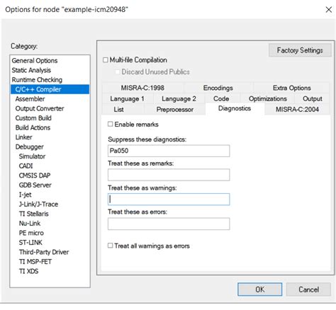 St Nucleo Stm32f411 Icm 20948 Arm 32bit Форум Electronix