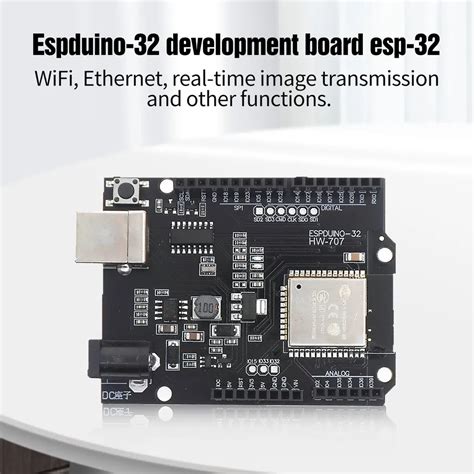 ESP Development Board Serial Port WiFi Ethernet IoT Wireless Map Transmission Transceiver