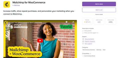 Integrating Mailchimp With Woocommerce A Detailed Explanation Ecommerce Fastlane