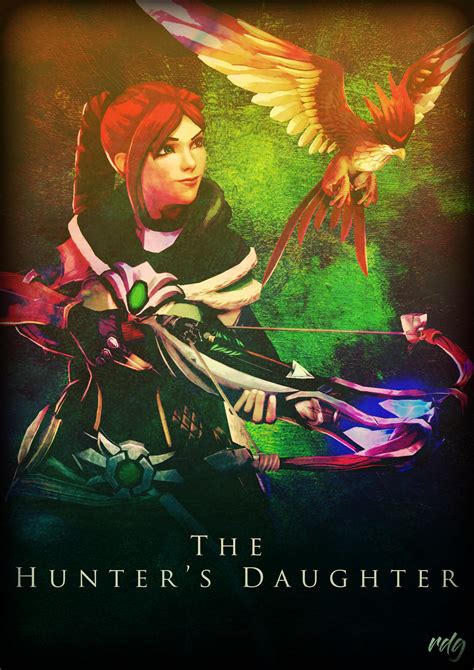 Cassie Poster By Michaelparkerkp On Deviantart