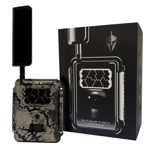 Spartan Gocam 4g Lte Trail Camera Verizon Certified Remotely Update Camera