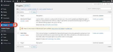 Cara Install Wordpress Di Xampp Localhost Dengan Benar Tonjoo Studio