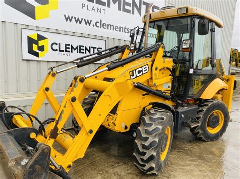 Stocklist 2012 Jcb 2cx Streetmaster