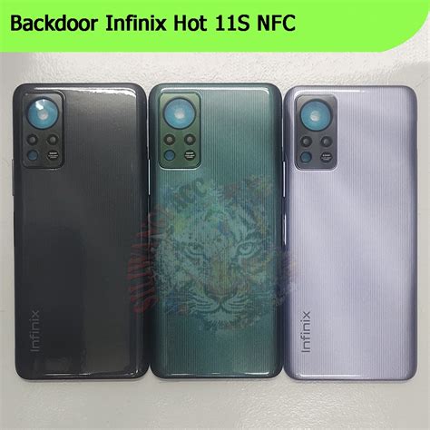Jual Backdoor Casing Infinix Hot S Nfc Shopee Indonesia