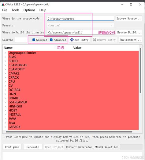 Qt6配置opencv Csdn博客