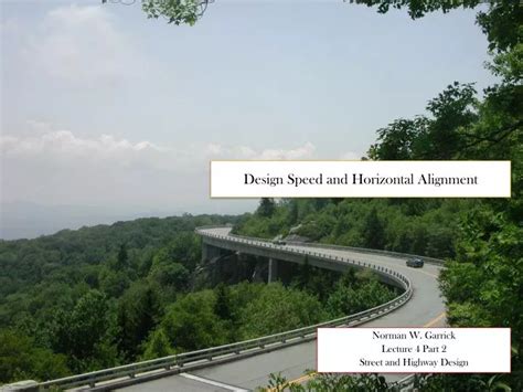 PPT Design Speed And Horizontal Alignment PowerPoint Presentation Free Download ID
