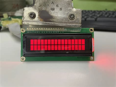 Lcd Dot Matrix COB Blue Black Red Green Screen I C X Alphanumeric FSTN FTN Monochrome