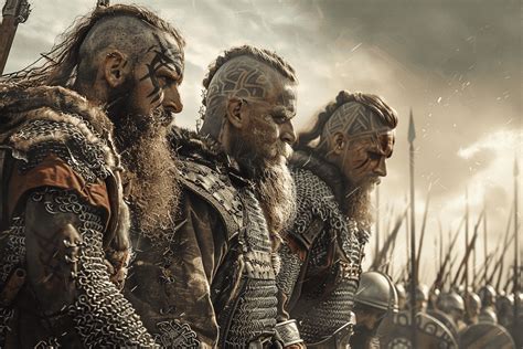 The Great Heathen Army Viking Conquest Of East Anglia Led By Ivar