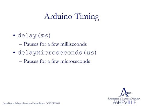 Ppt Using Arduino Powerpoint Presentation Free Download Id4041305