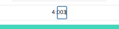 Keyboard Input Not Correct With Leading Zero Issue 185 Wojtekmaj