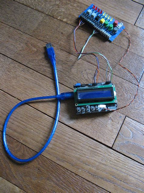 arduino finite state machine and multitasks trybotics