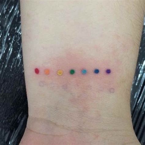 Tất Cả Những Gì Bạn Cần Biết Về 5 Dots Tattoo Meaning Và Những Cách