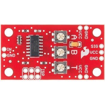 WIG 13872 SparkFun Servo Trigger Continuous Rotation 1個 SPARKFUN 通販