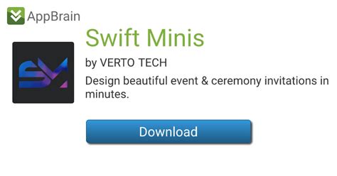 Swift Minis For Android Free App Download
