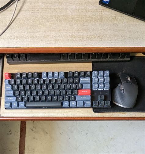 Keychron K8 Pro Brown Switch Mouse Is Mx Master 3s R Mkindia