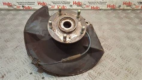 Купить Ступица Honda Cr V 2005 44600s1ae40 Rd8 K20a4 передняя левая в Новосибирске по цене 3