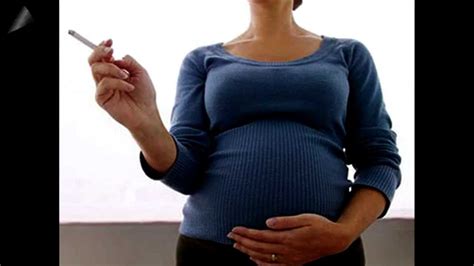 Бросить курить во время беременности Youtube