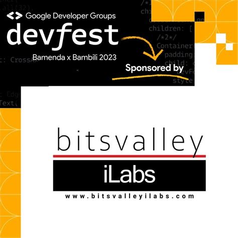 Kongnyuy Livingston On Linkedin Devfestbamendaxbambili Devfest2023