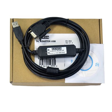 AX RS C P CKD Servo Drive Debugging Cable AIENSN