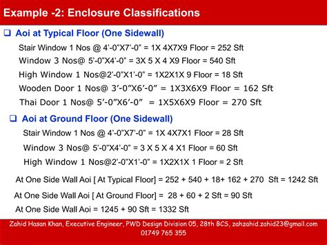 Wind Load Analysis According To BNBC PDF Civil Engineering Industry Industries