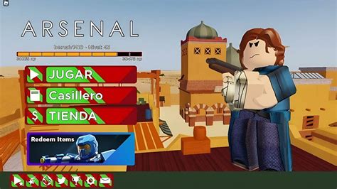 Code Arsenal Roblox Mới Nhất Tháng 052024 Cách Nhập Code