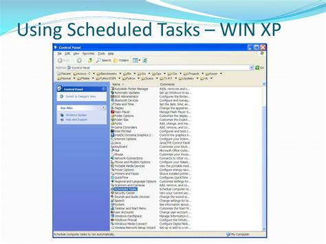 Ppt Automating Processes Using Modelbuilder Python Windows Task